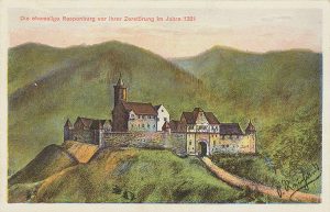 Geschichte - Stadt Rastenberg